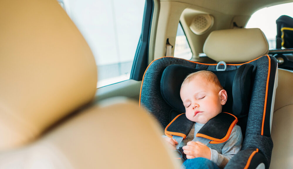 Forgotten Baby Syndrome: cos'è e perchè accade?